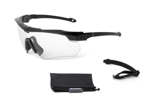 ESS Eyewear - Crossbow Suppressor ONE Sunglasses | Gov't & Military ...